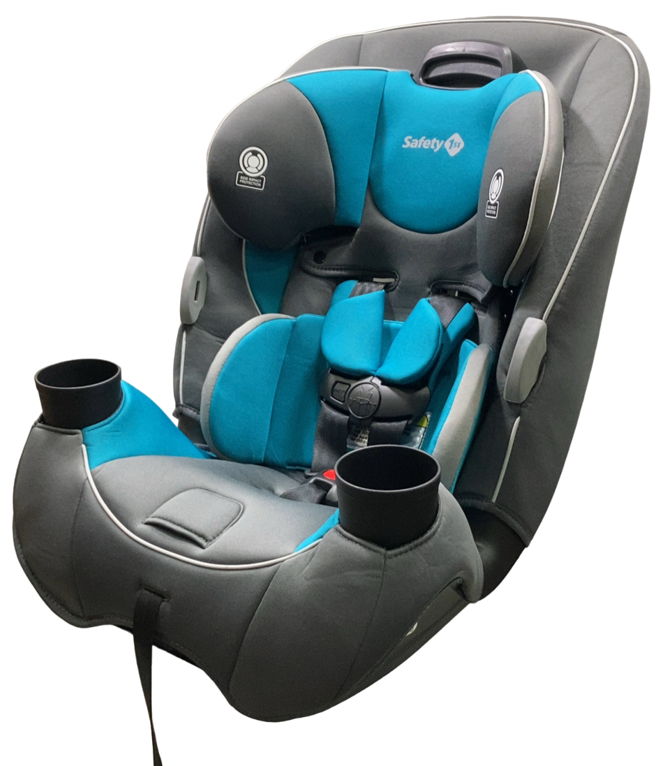 Safety 1st EverFit DLX All-In-One Car Seat, 2023, Deep Ocean — GoodBuy Gear