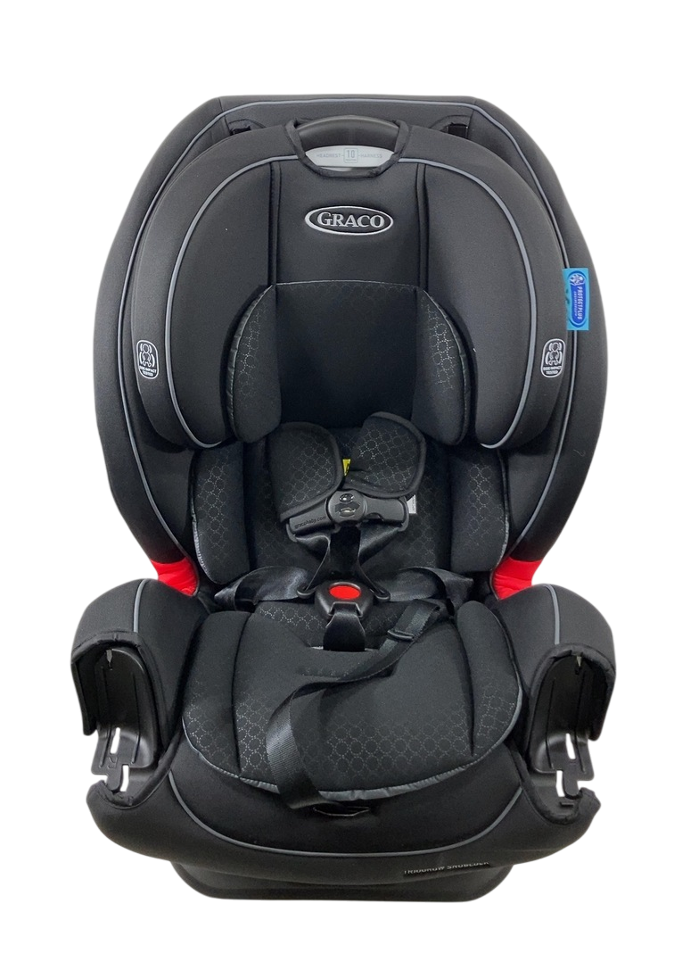 Graco TrioGrow SnugLock 3-in-1 Car Seat, 2024, Leland — GoodBuy Gear