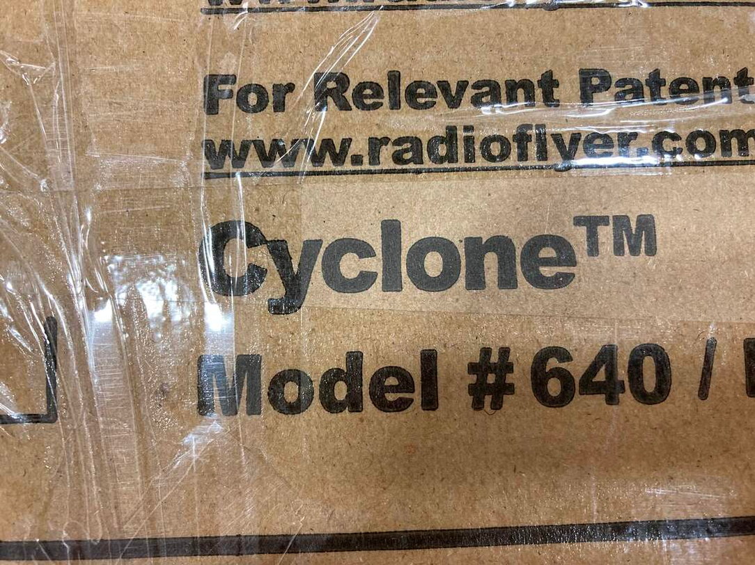 Radio Flyer Cyclone, Red — GoodBuy Gear