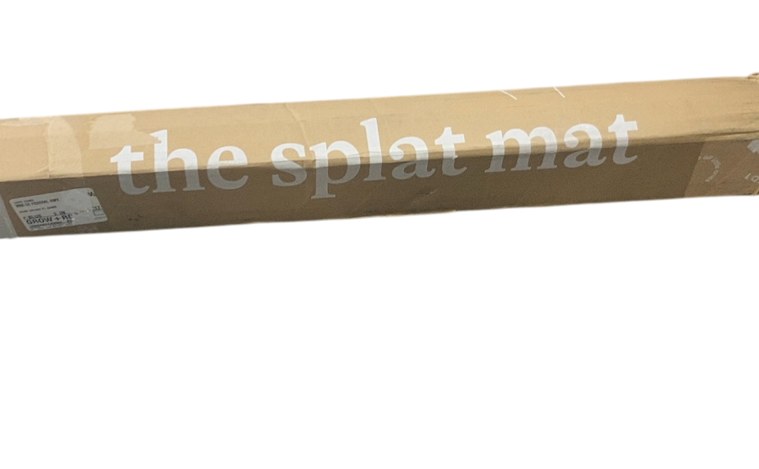 Lalo Splat Mat, Blueberry Wickerwork — GoodBuy Gear