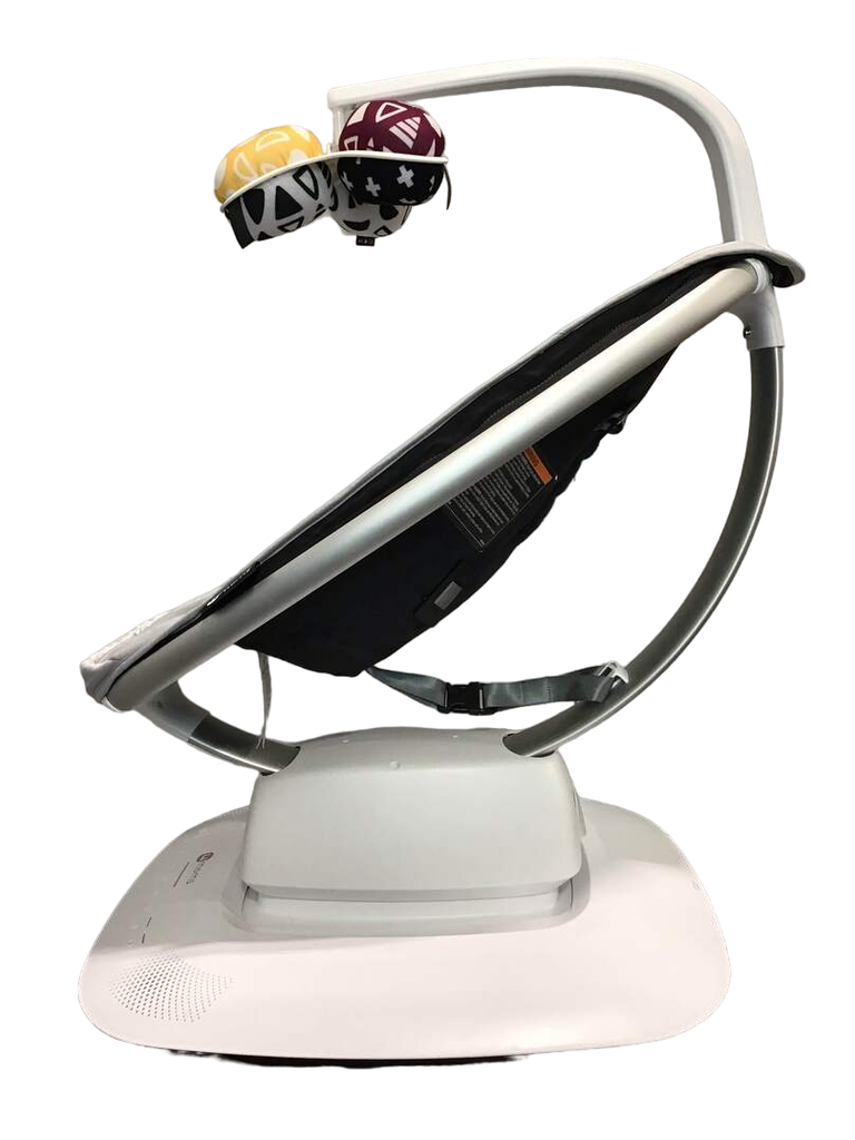 4moms MamaRoo Multi-Motion Baby Swing, Grey Classic