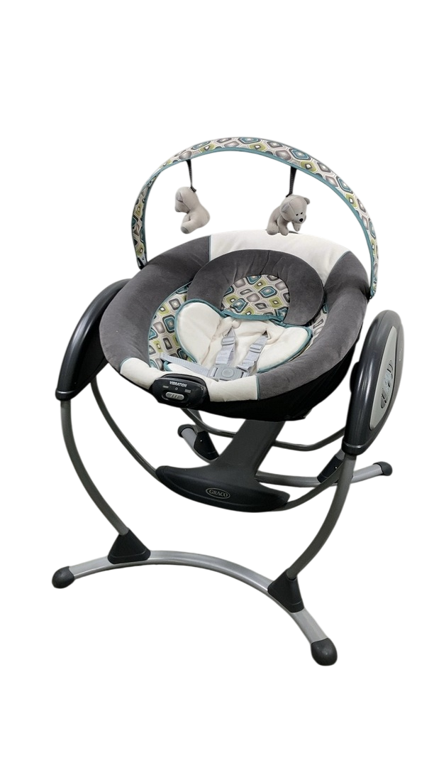 Graco Glider LX Gliding Swing, Affinia — GoodBuy Gear