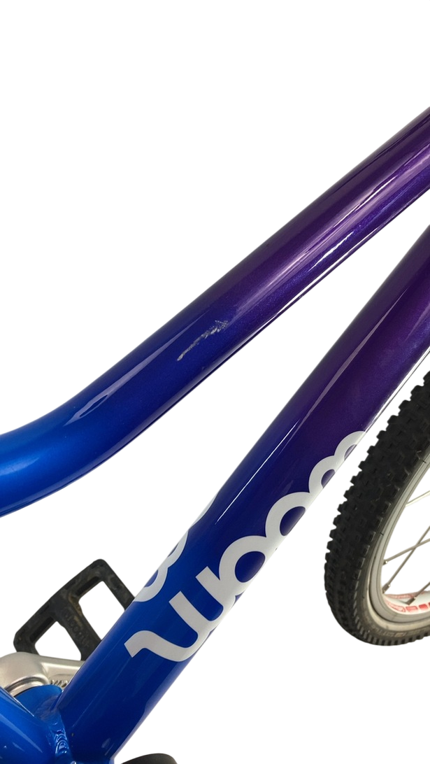 Woom ORIGINAL 3 Bike "16, AUTOMAGIC, Cosmic Blurple — GoodBuy Gear