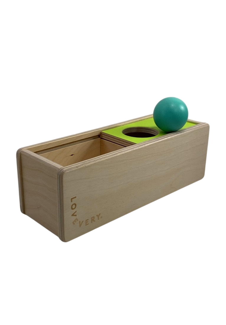 Lovevery Sliding Top Box — GoodBuy Gear