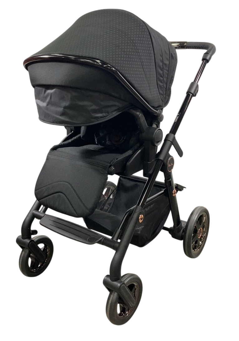 Silver Cross Comet Eclipse Stroller, 2022, Eclipse — GoodBuy Gear