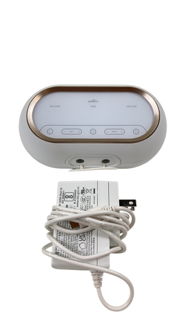 Spectra Baby Synergy Gold Portable Double Adjustable Electric Breast P ...