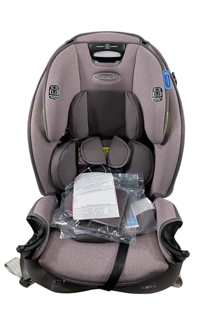 Graco SlimFit LX 3-in-1 Car Seat, 2024, Lilac — GoodBuy Gear