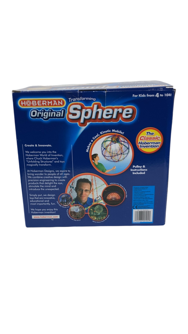Hoberman Original Sphere — GoodBuy Gear
