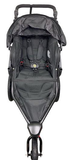 BOB Revolution Flex 3.0 Single Jogging Stroller, 2024, Graphite Black ...