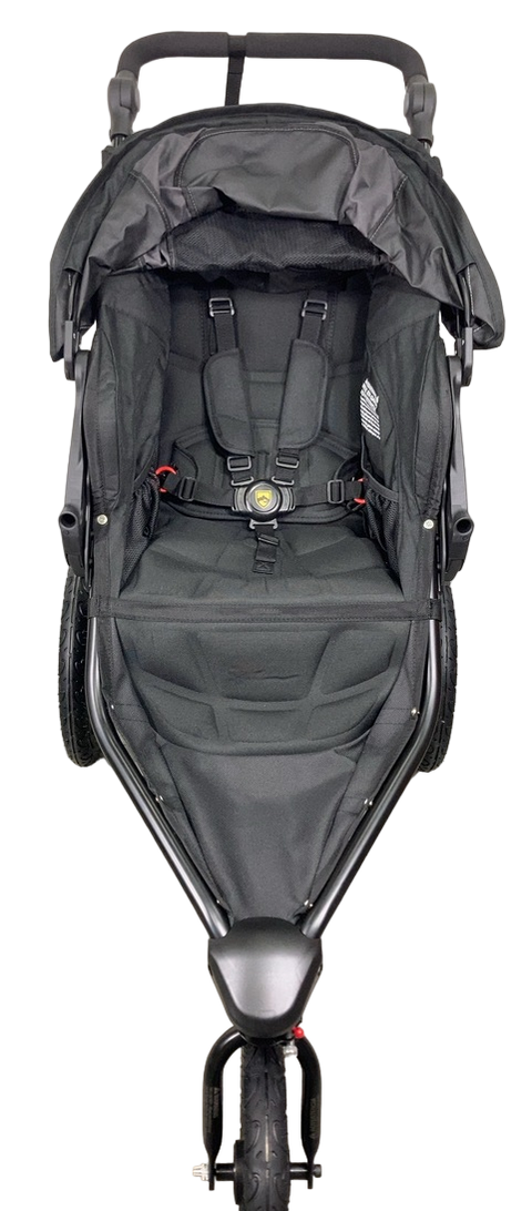 BOB Revolution Flex 3.0 Single Jogging Stroller, 2024, Graphite Black ...