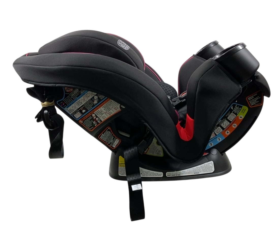 Graco TrioGrow SnugLock 3-in-1 Car Seat, 2023, Juliana — GoodBuy Gear