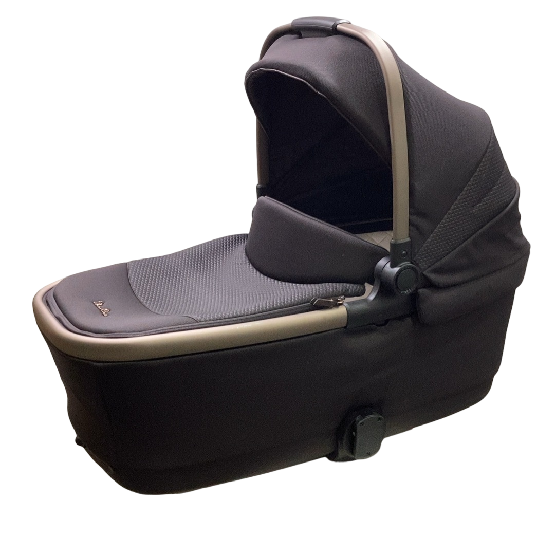 Silver Cross Reef 2 Bassinet, Ganache — GoodBuy Gear