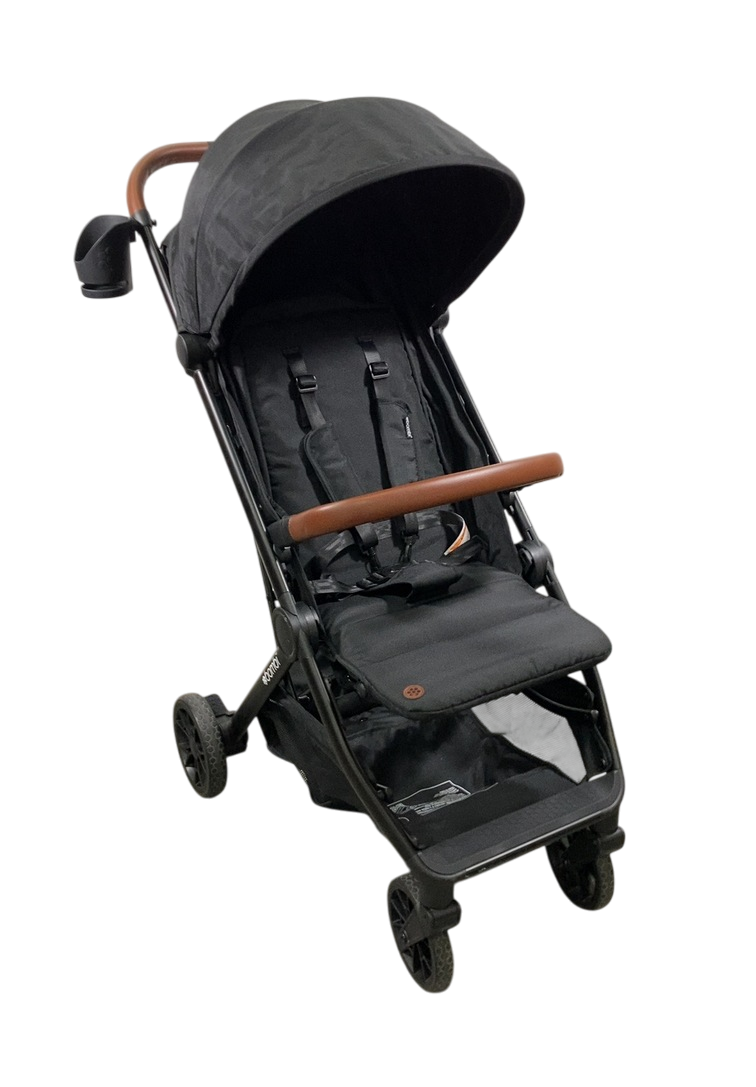 Bombi Bēbee V2 Lightweight Stroller, 2024, Hickory — GoodBuy Gear