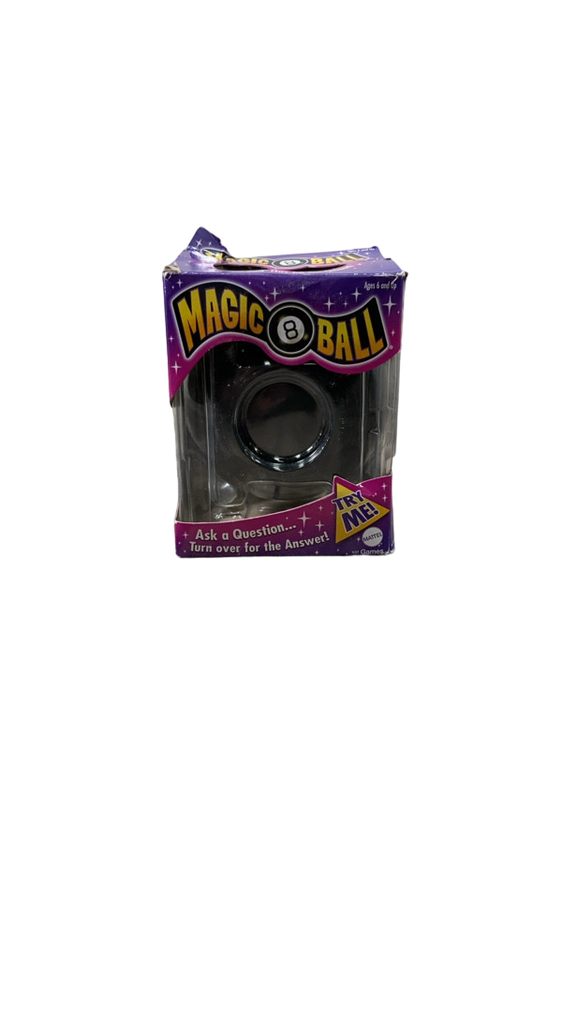 Mattel Magic 8 Ball