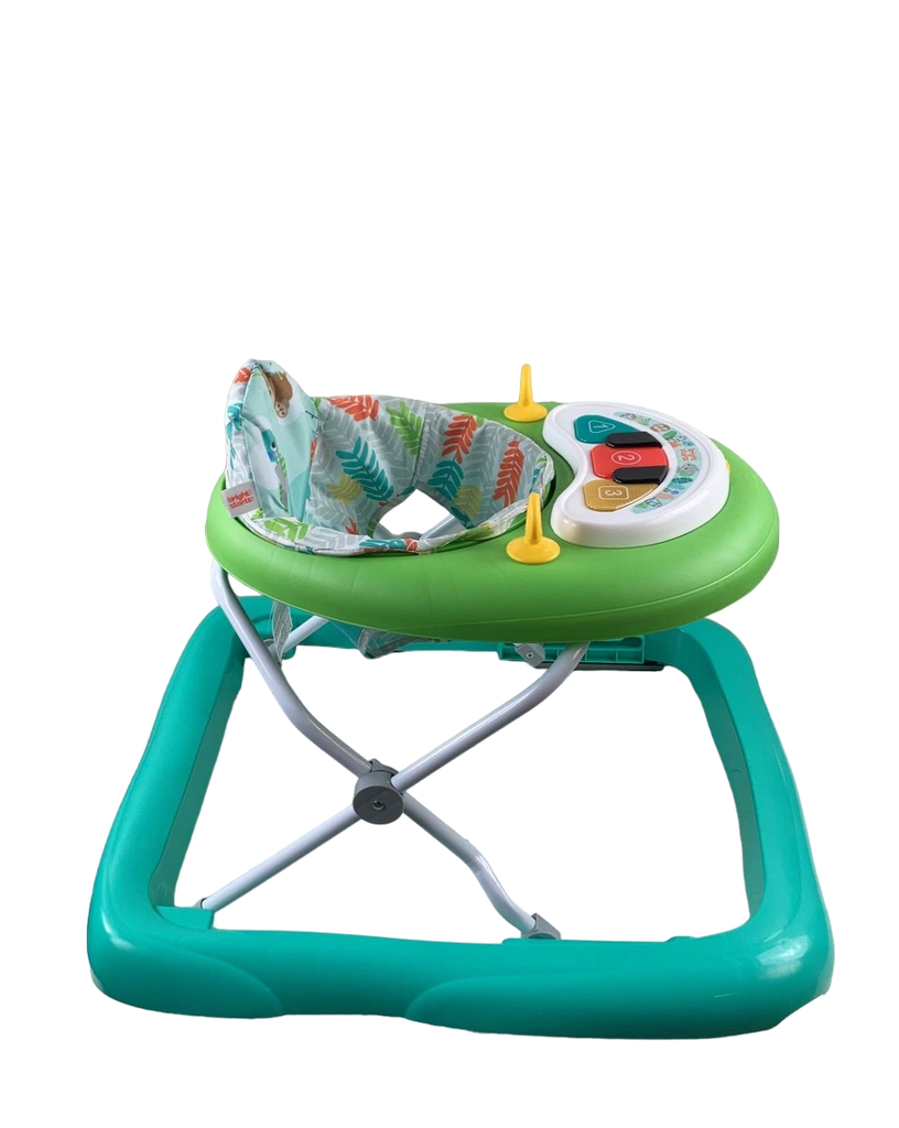 Bright Starts Tiny Trek 2-in-1 Activity Walker
