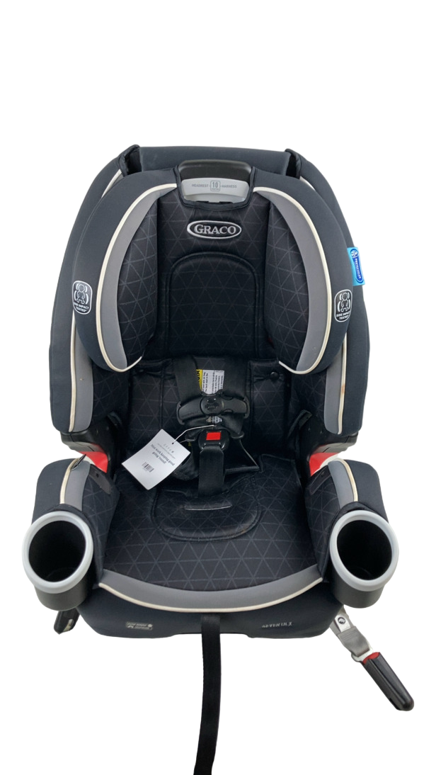 Graco 4Ever DLX 4-in-1 Car Seat, 2019, Drew — GoodBuy Gear