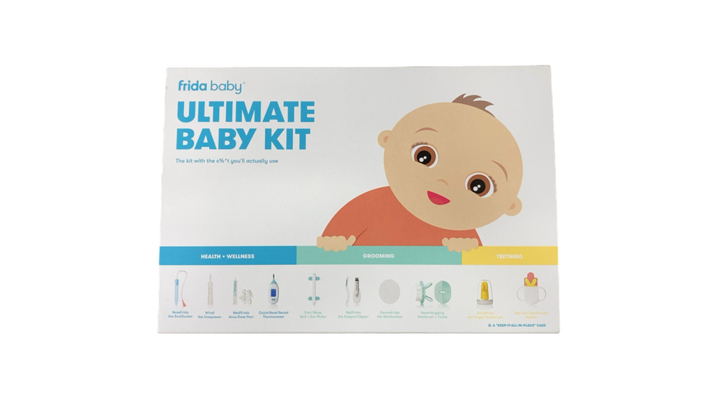 FridaBaby Ultimate Baby Kit