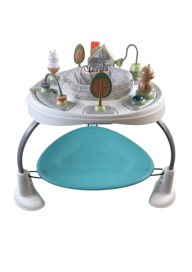 Ingenuity Spring & Sprout 2-in-1 Activity Center, First Forest ...