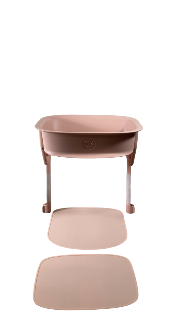 Cybex LEMO Tower Attachment, Pearl Pink/ Rose — GoodBuy Gear