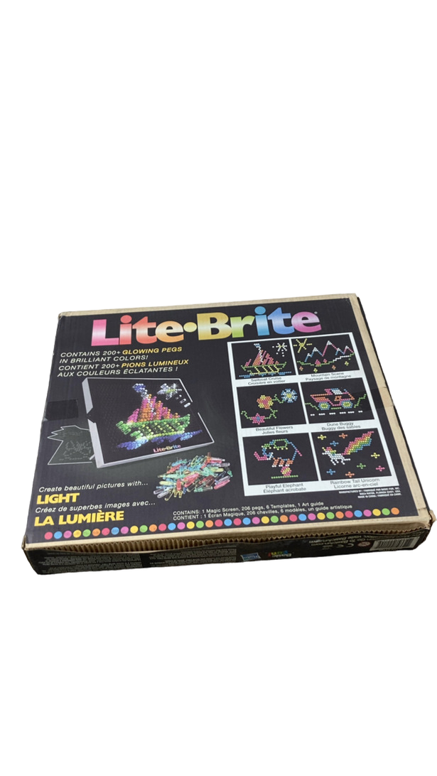 Hasbro The Original Lite Brite — GoodBuy Gear