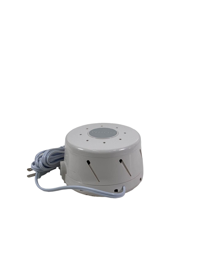 Yogasleep Dohm Classic Sound Machine, White