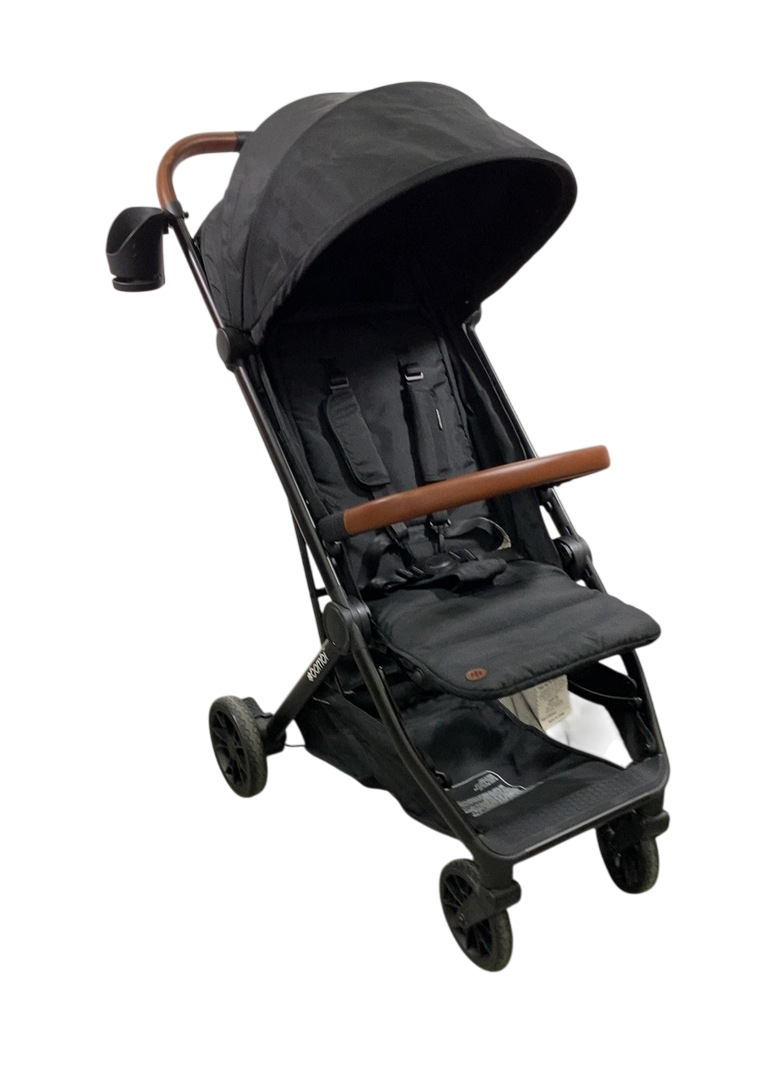 Bombi Bēbee V2 Lightweight Stroller, 2024, Hickory — GoodBuy Gear
