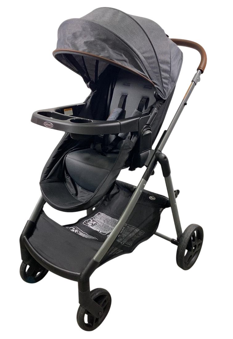Graco Modes Trio Stroller, 2023, Hemlock — GoodBuy Gear