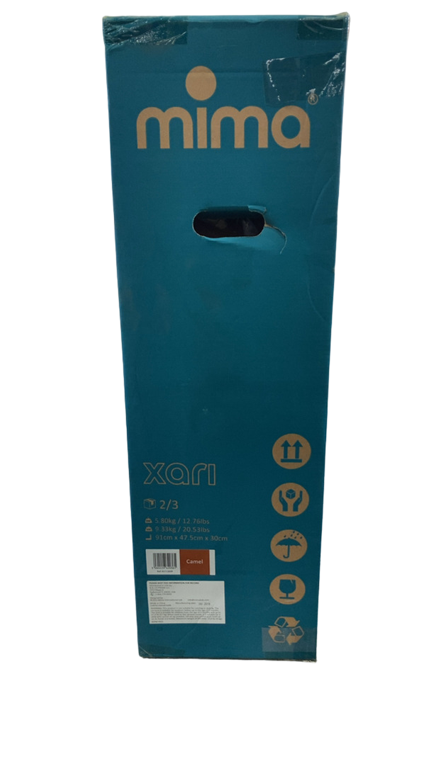 Mima Xari Seat Kit, Camel — GoodBuy Gear