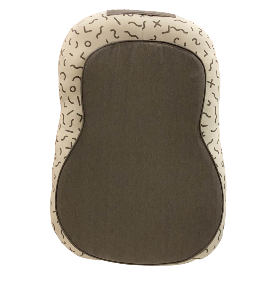 Rahoo Baby Learn & Lounge Original 3-in-1 Newborn Lounger, Modern Memp