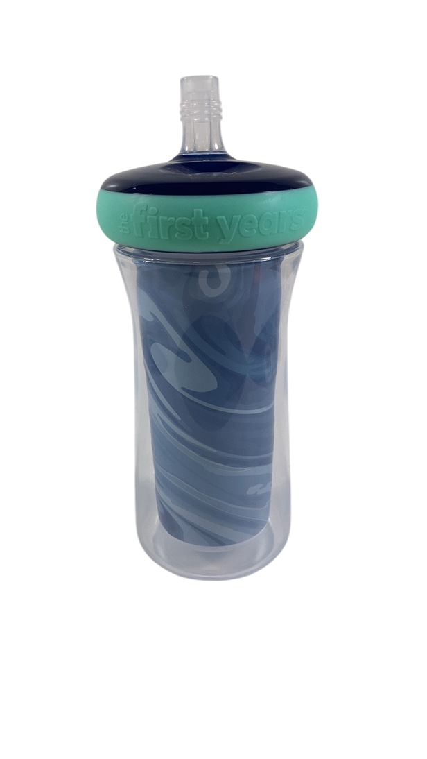 The First Years Insulated Sippy Cups, Wild and Free — GoodBuy Gear