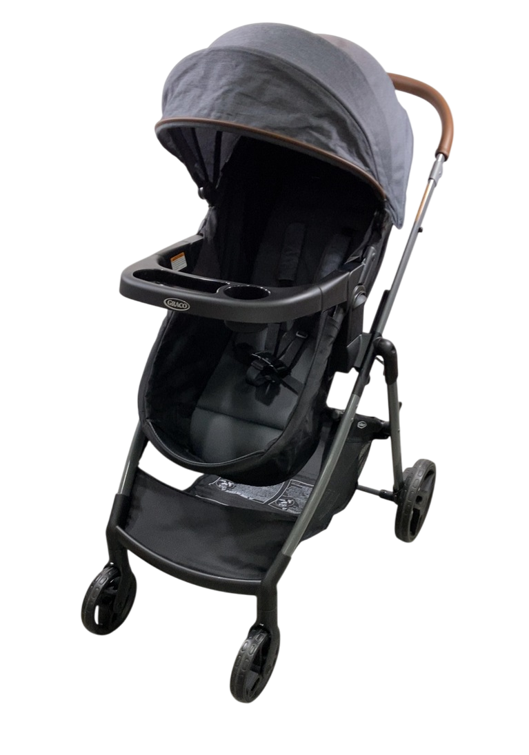 Graco Modes Trio Stroller, 2024, Hemlock — GoodBuy Gear
