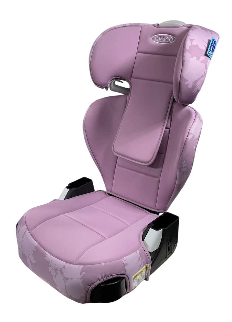 Graco TurboBooster 2.0 Highback Booster, 2024, Lilac Mod — GoodBuy Gear