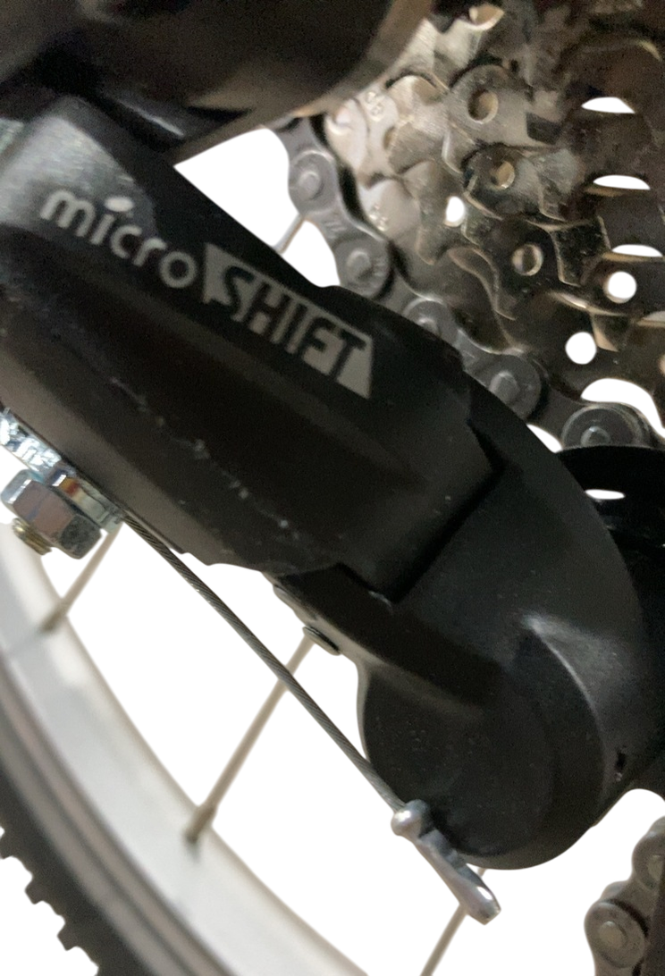 Woom GO 4 Bike 20", Vibrant yellow — GoodBuy Gear