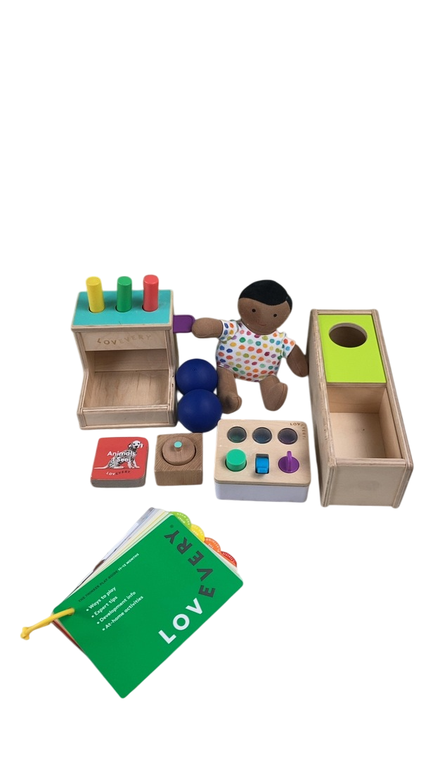 Lovevery The Thinker Play Kit — GoodBuy Gear
