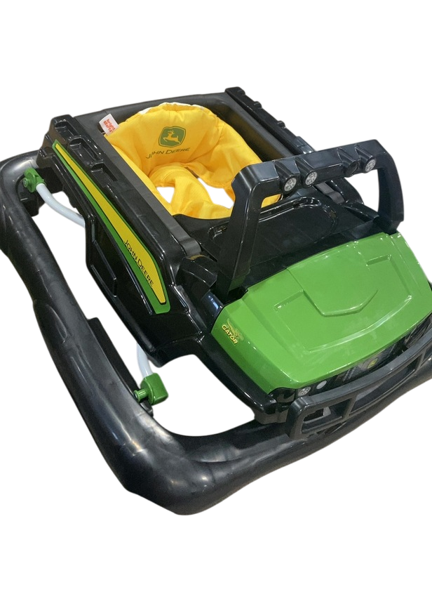 Bright Starts Gator Ways To Play Walker, Gator Green — GoodBuy Gear