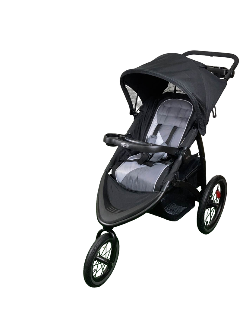 Graco FastAction Jogger LX Stroller, 2024, Drive