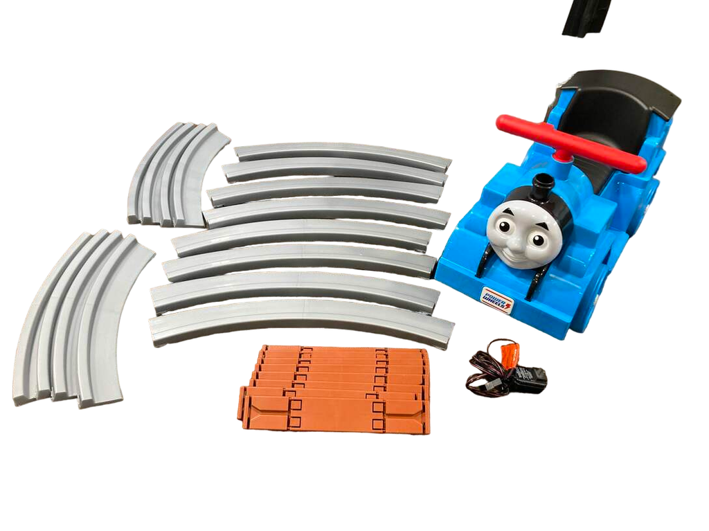 Power Wheels Thomas And Friends
