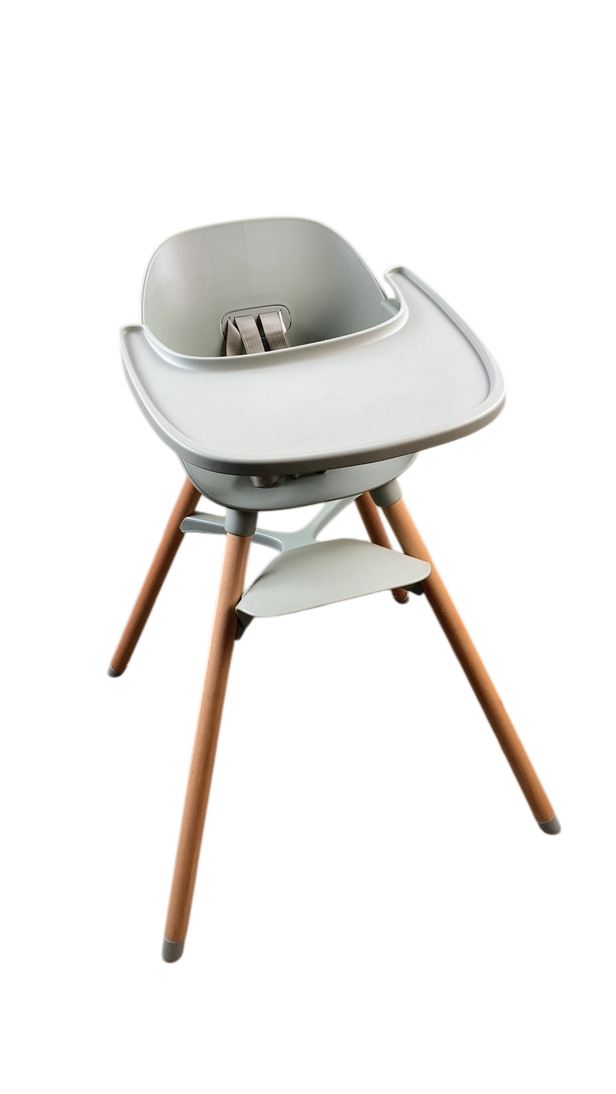 Lalo The Chair, Natural Wood, Sage — GoodBuy Gear