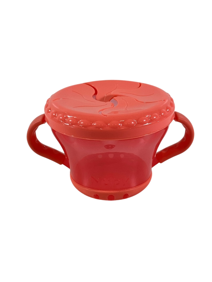 Nuby Snack Keeper, Red — GoodBuy Gear