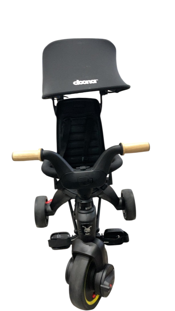 Doona Liki Trike Midnight Edition, 2024 — GoodBuy Gear