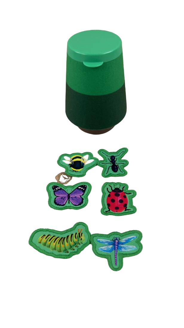 Lovevery Fuzzy Bug Shrub — GoodBuy Gear