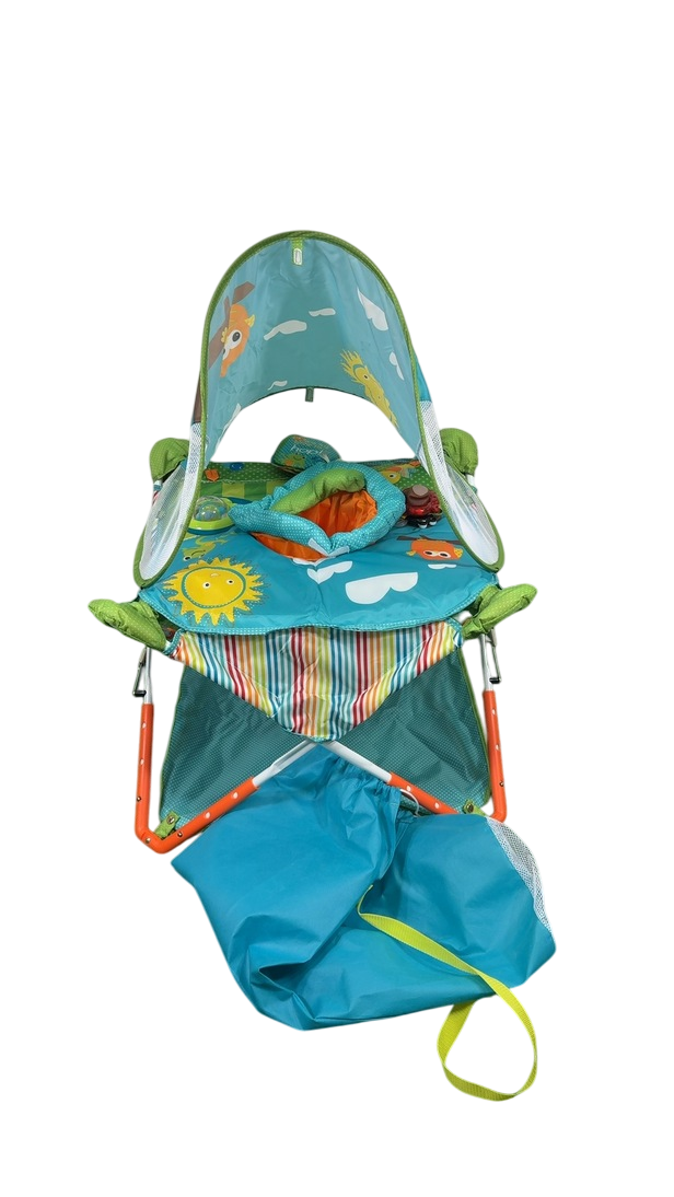 Summer Infant Pop ‘N Jump Portable Activity Center, Animal — GoodBuy Gear