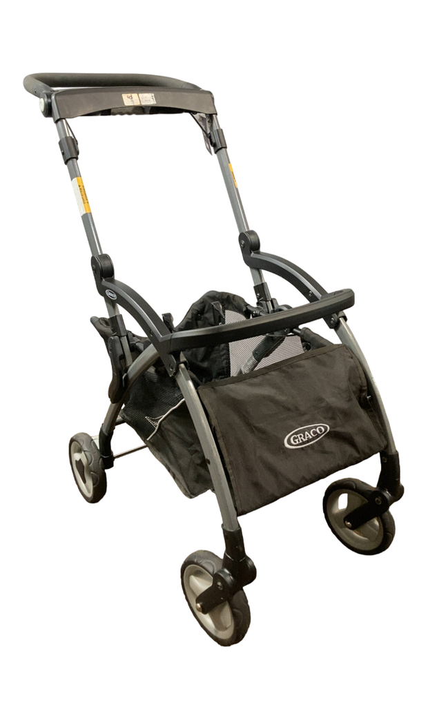 Graco SnugRider Elite Infant Car Seat Frame Stroller, 2022