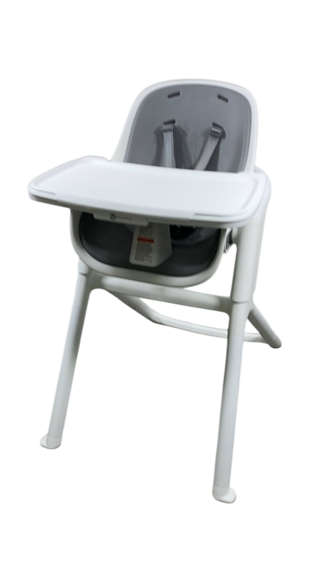 4moms Connect High Chair, White — GoodBuy Gear