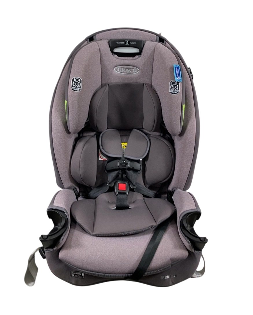 Graco SlimFit LX 3-in-1 Car Seat, 2024, Lilac — GoodBuy Gear