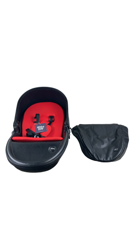 Mima Xari Seat Kit, Black