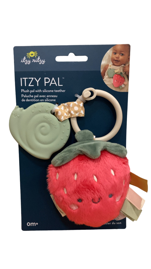 Itzy Ritzy Itzy Pal, Bonnie the Strawberry