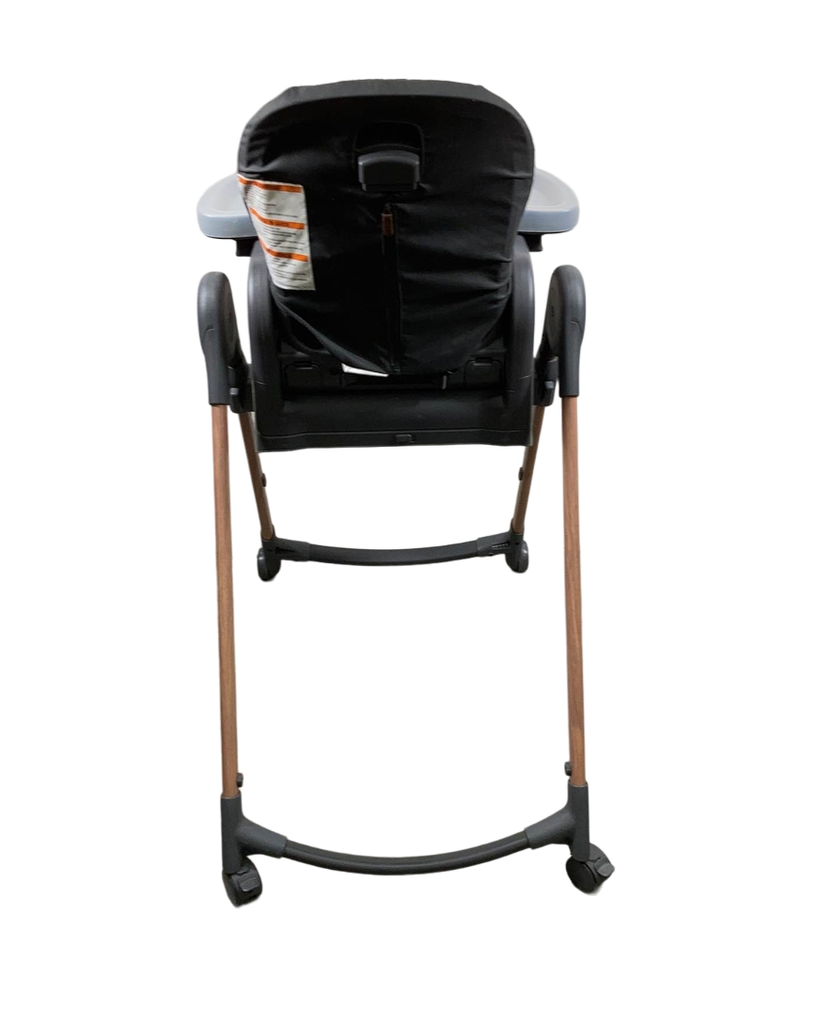 Maxi-Cosi Minla 6-in-1 High Chair, Essential Graphite