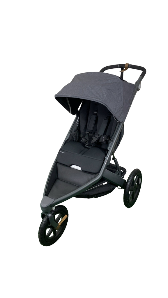 Guava Family Roam Crossover Stroller, 2021, Grey