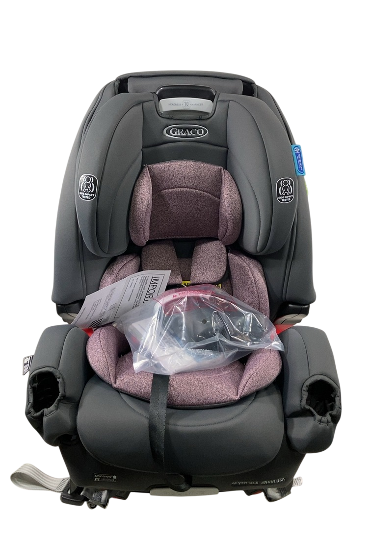 Graco 4Ever DLX SnugLock 4-in-1 Car Seat, 2023, Tomlin — GoodBuy Gear